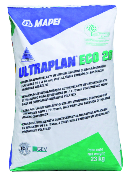 Mortero autonivelante Ultraplan Eco 20 de 23 kg | Comprar Online | Rampuixa Mortero autonivelante Ultraplan Eco 20 de 23 kg | Comprar Online | Rampuixa